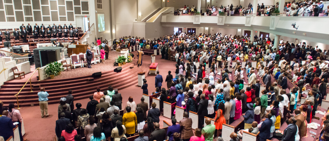 Brookland Baptist Church