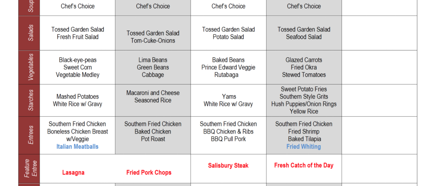 Brookland Banquet & Conference Center | Brookland Baptist Church