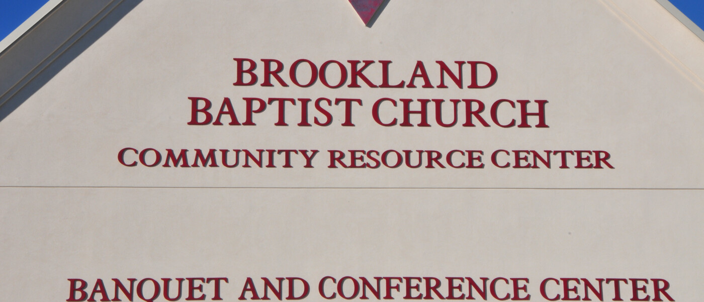 Brookland Banquet & Conference Center | Brookland Baptist Church