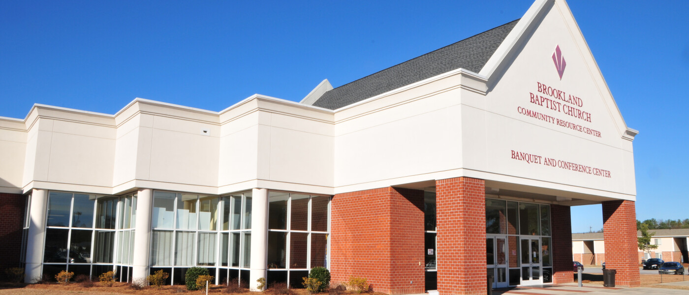 Brookland Banquet & Conference Center | Brookland Baptist Church